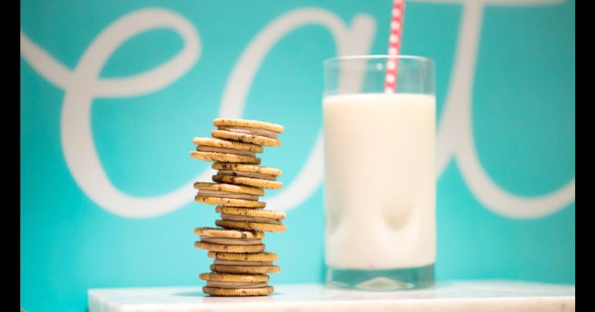 Oreo reveals new choco-chip cookie and it's amazing