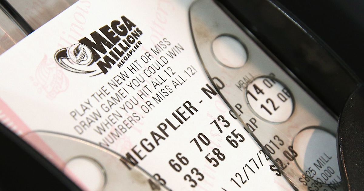 There's a winner for the Mega Millions $540 million jackpot
