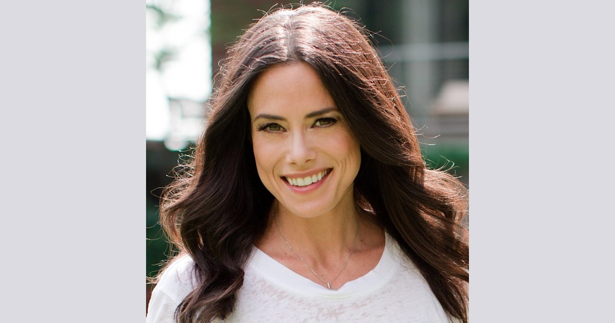 TODAY Author Keri Glassman, R.D.