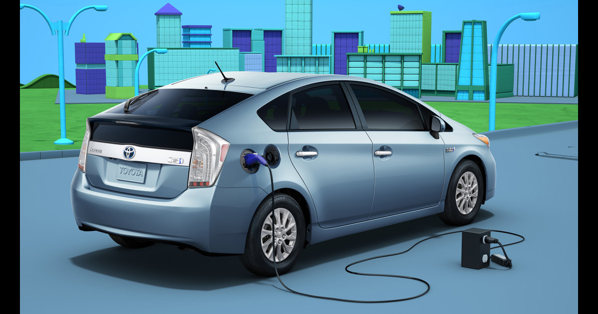 Electric and hybrid cars: Why buying used may offer more value — for ...
