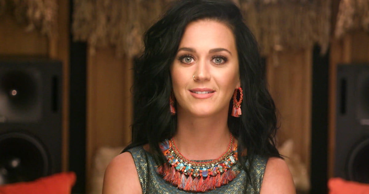Katy Perry debuts video for her Olympic anthem 'Rise' on TODAY