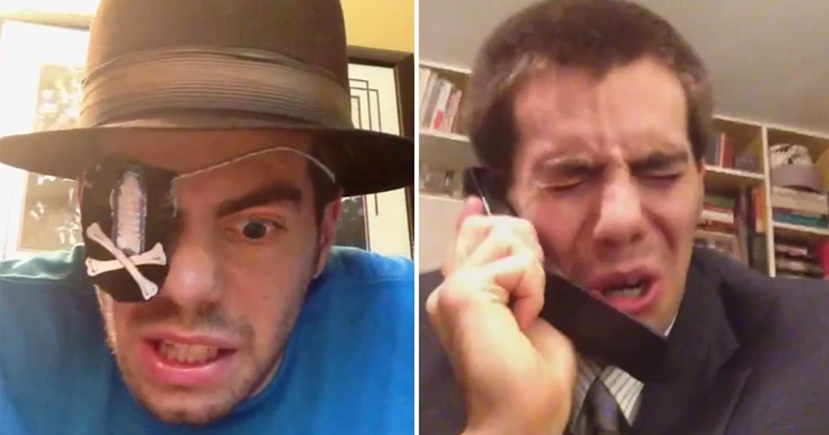 Catch up with Connor Hough, TODAY's Social Star taking over Vine