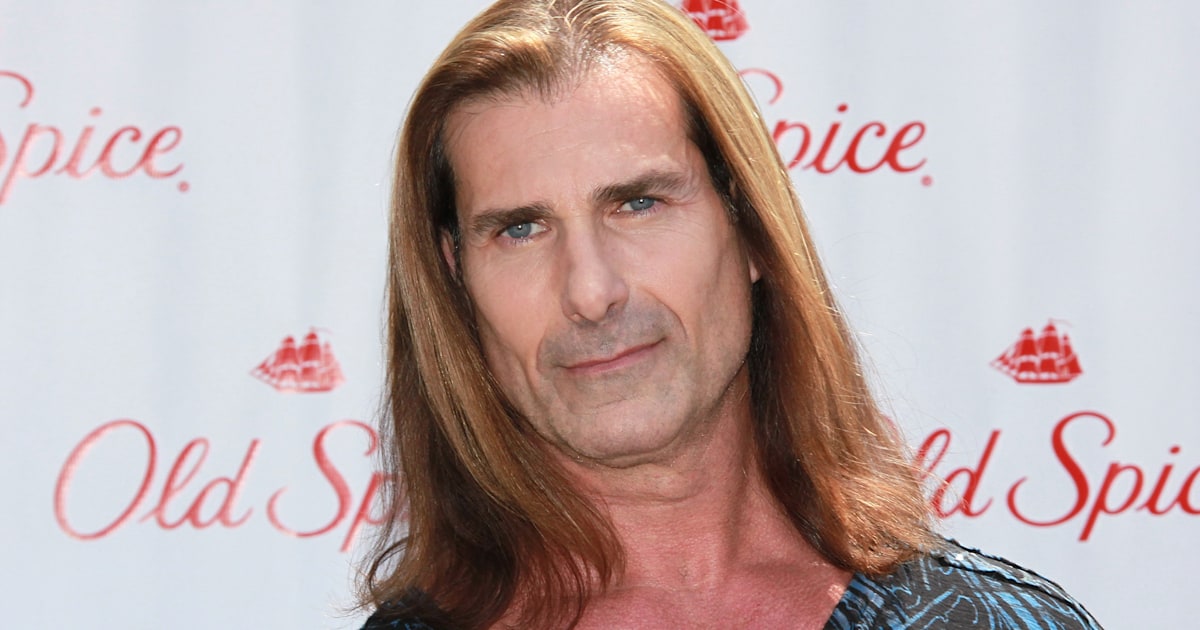 Fabio talks romance, modeling and the key to looking young