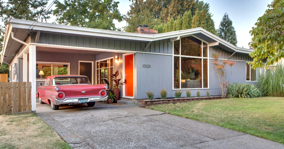 This Portland, Oregon home transformed on a budget — see inside