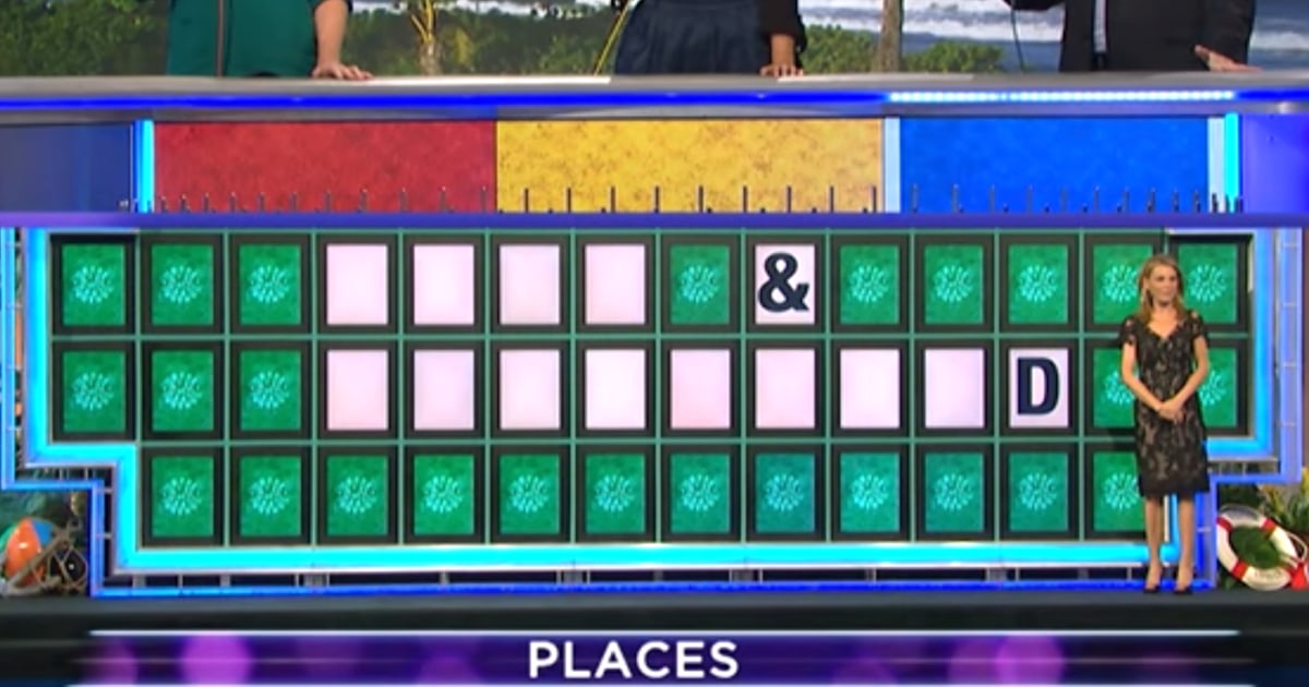 Can you solve the most difficult 'Wheel of Fortune' puzzles?