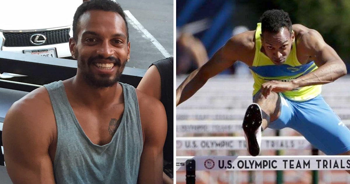 Olympian Jeremy Taiwo fundraises, works part time to afford Rio