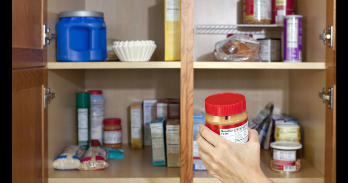 Kitchen organizing: 14 things you can throw out right now