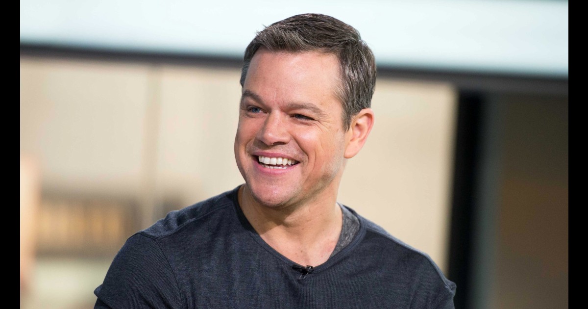 Matt Damon reveals the toughest part about reprising 'Jason Bourne' role