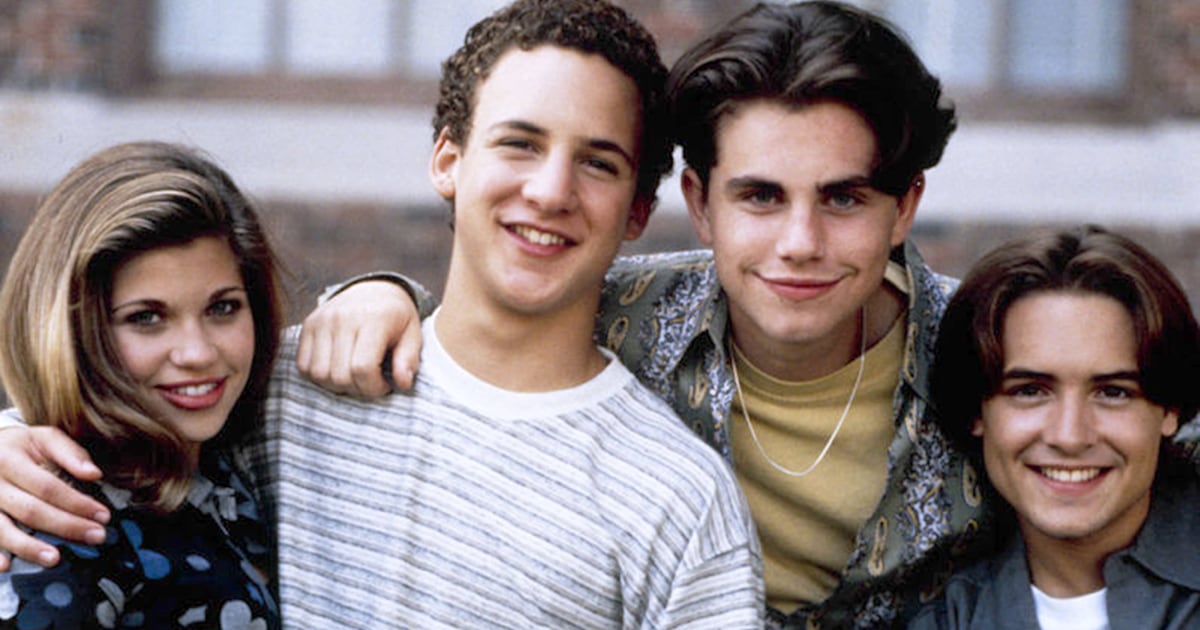 boy meets world multifandom