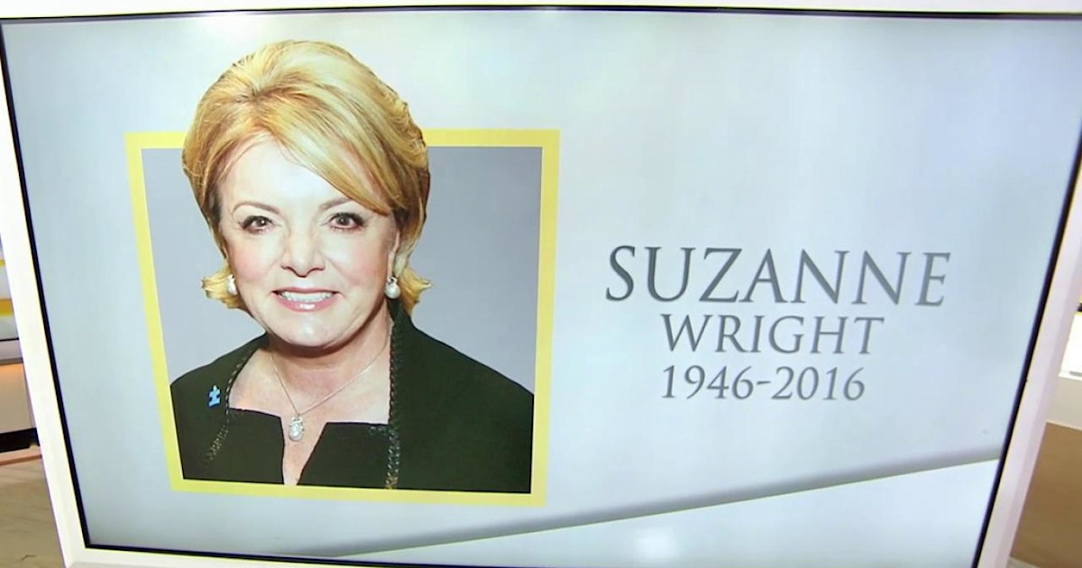 Life well lived: Autism Speaks co-founder Suzanne Wright