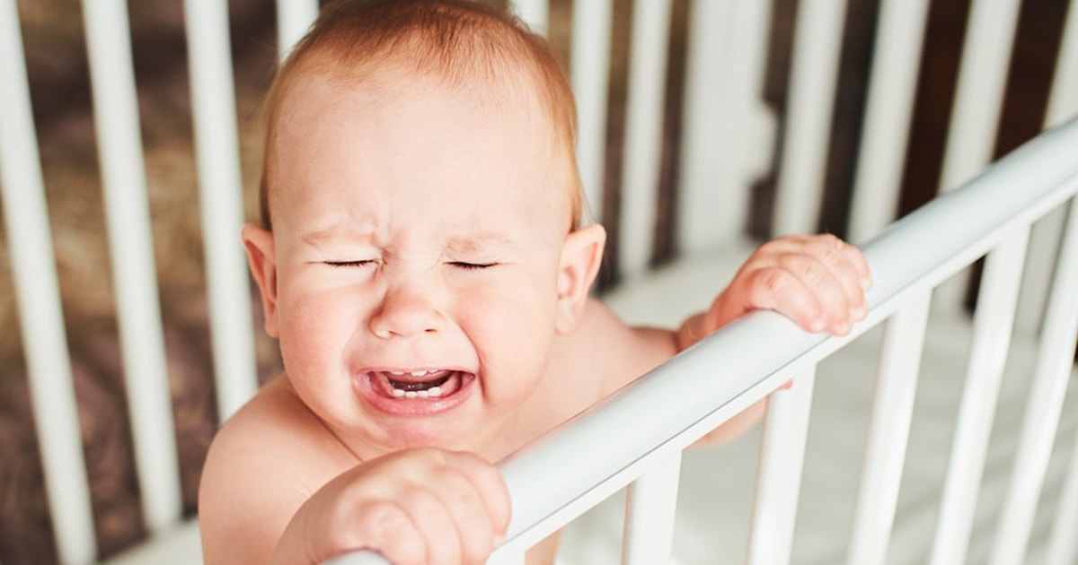 Is it colic? What to do when your newborn baby won't stop crying