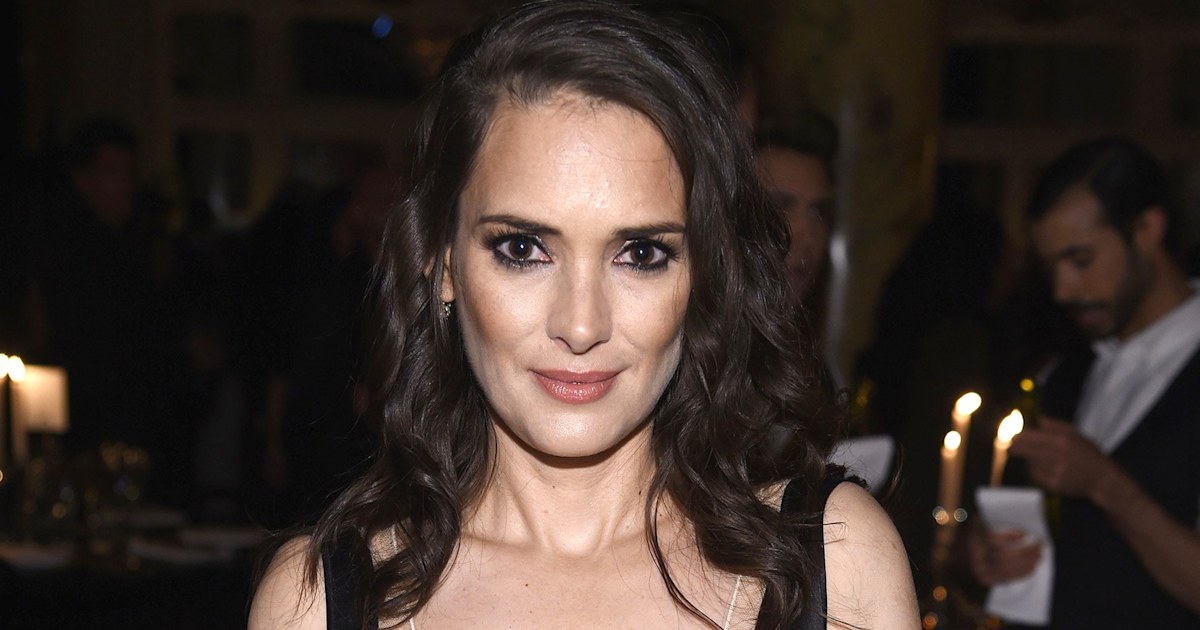Winona Ryder talks depression: 'I'm so sick of people shaming women'
