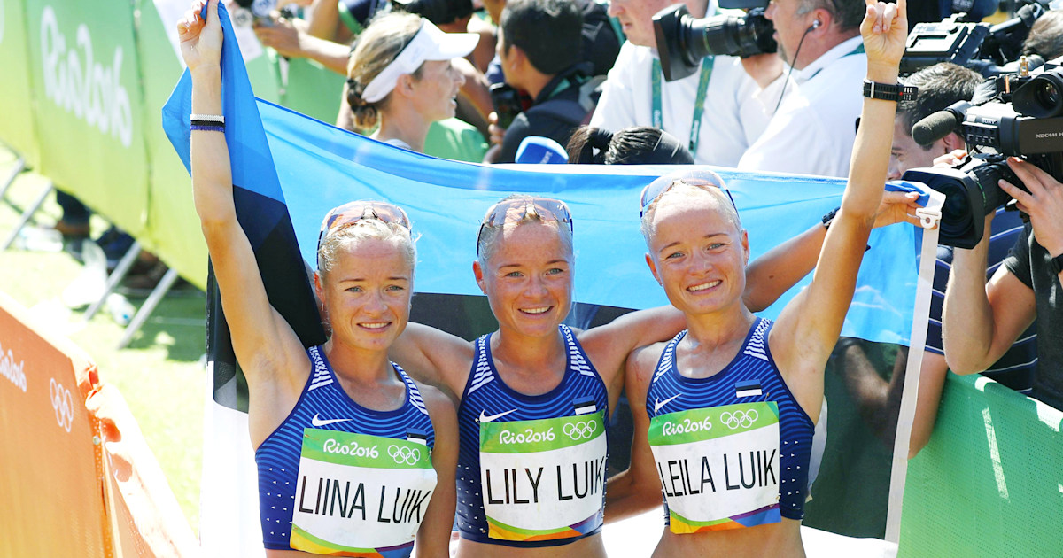 36 sets of Olympic siblings compete in Rio