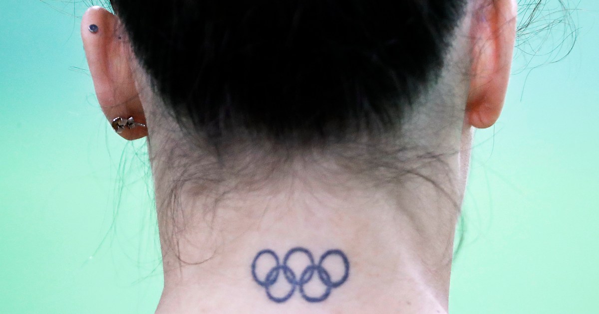 Olympic ink 2016: See the coolest tattoos spotted in Rio