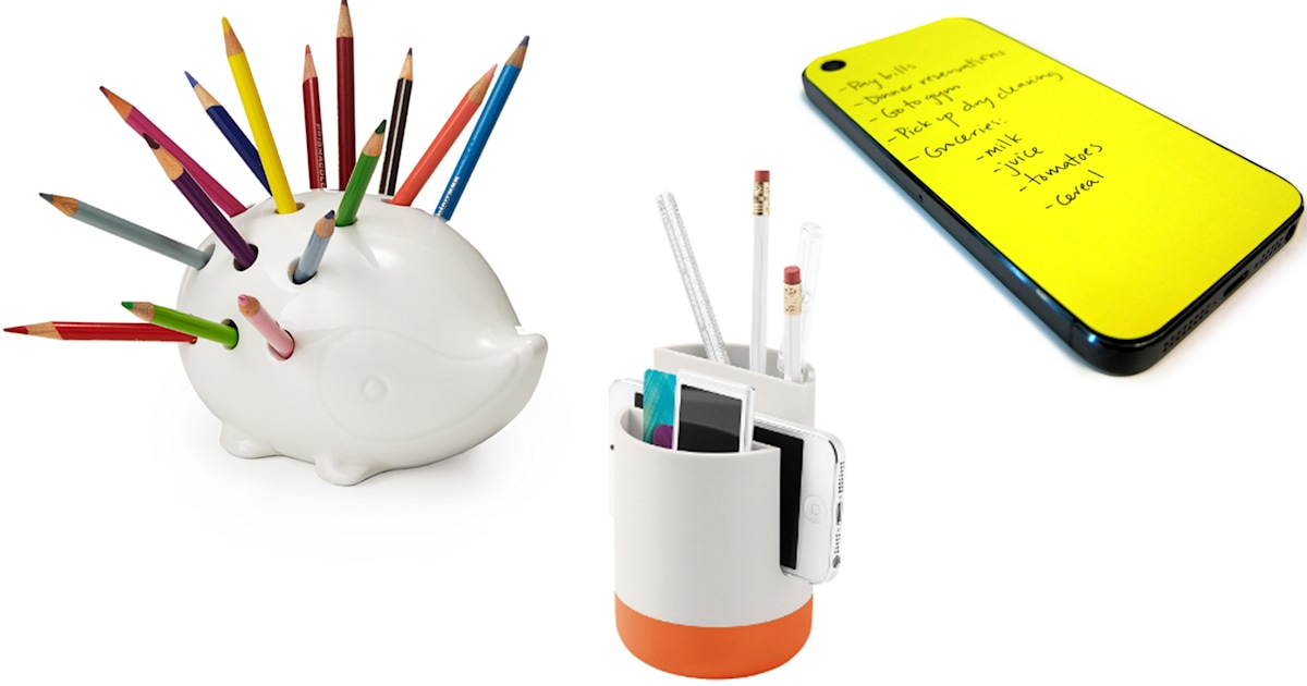 The best new back-to-school accessories for students