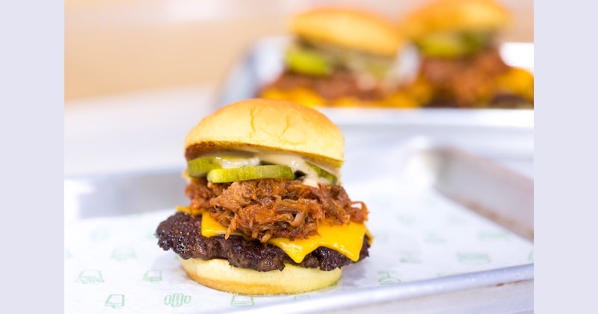 Shake Shack's Roker Burger recipe