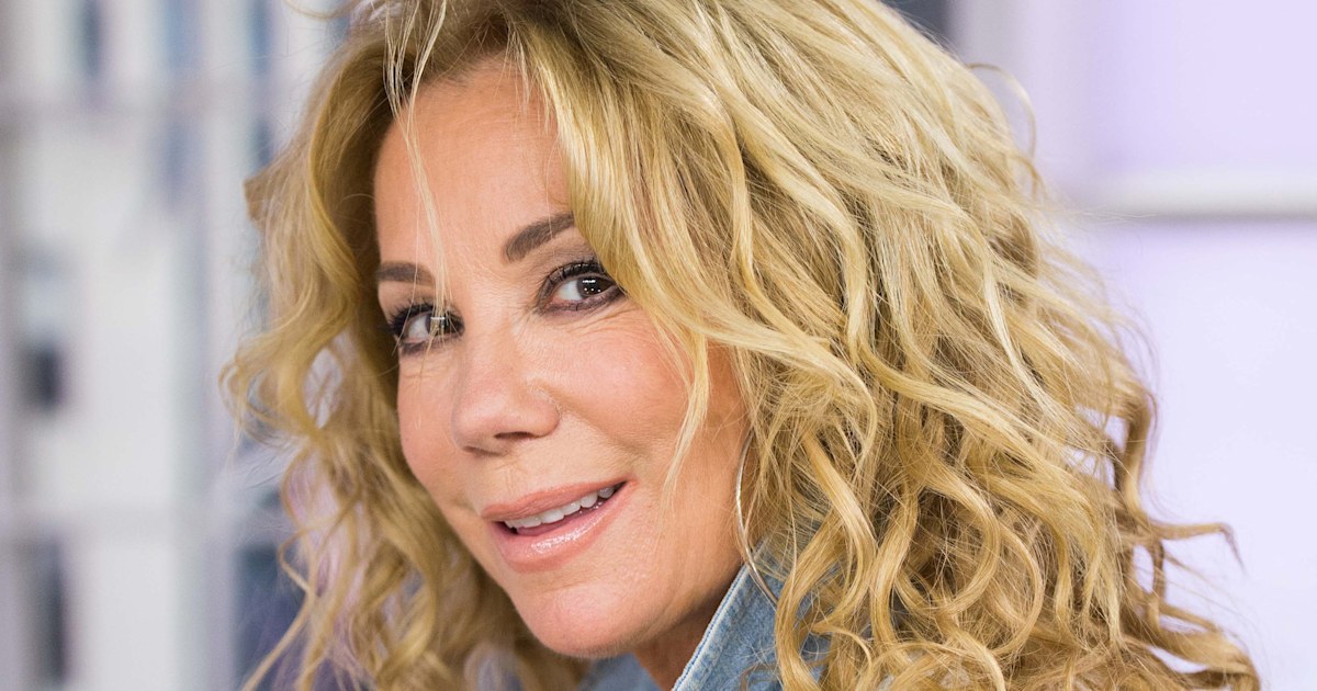 How To Get Kathie Lee Fords Curly Hairstyle On Today