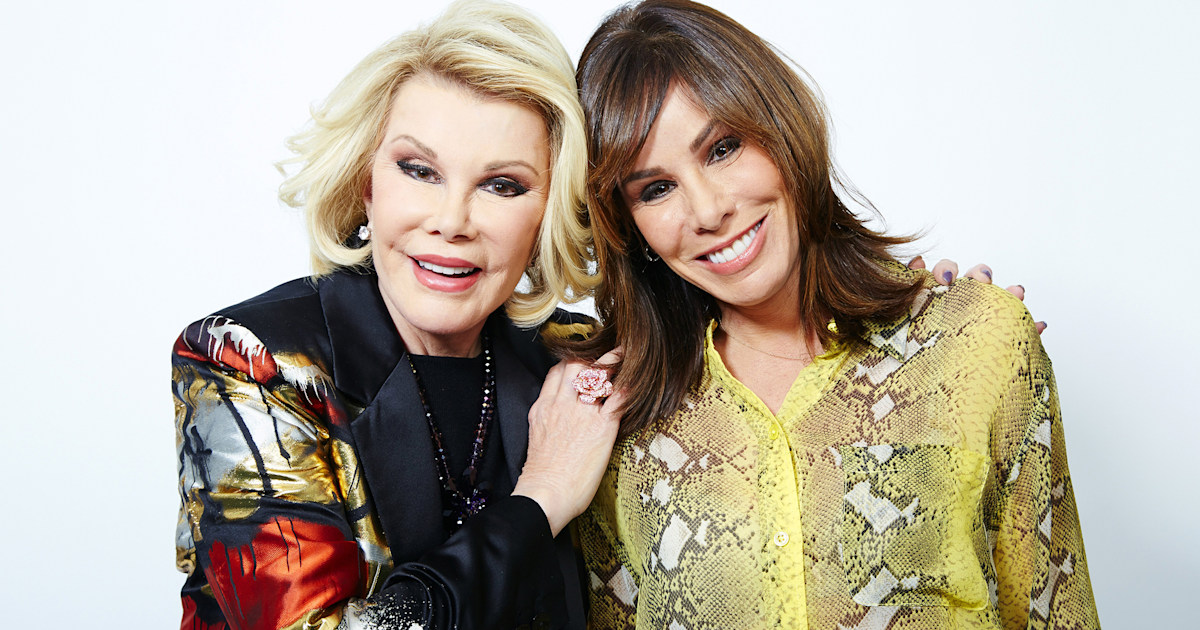 Melissa Rivers remembers mother Joan on 2nd anniversary of death