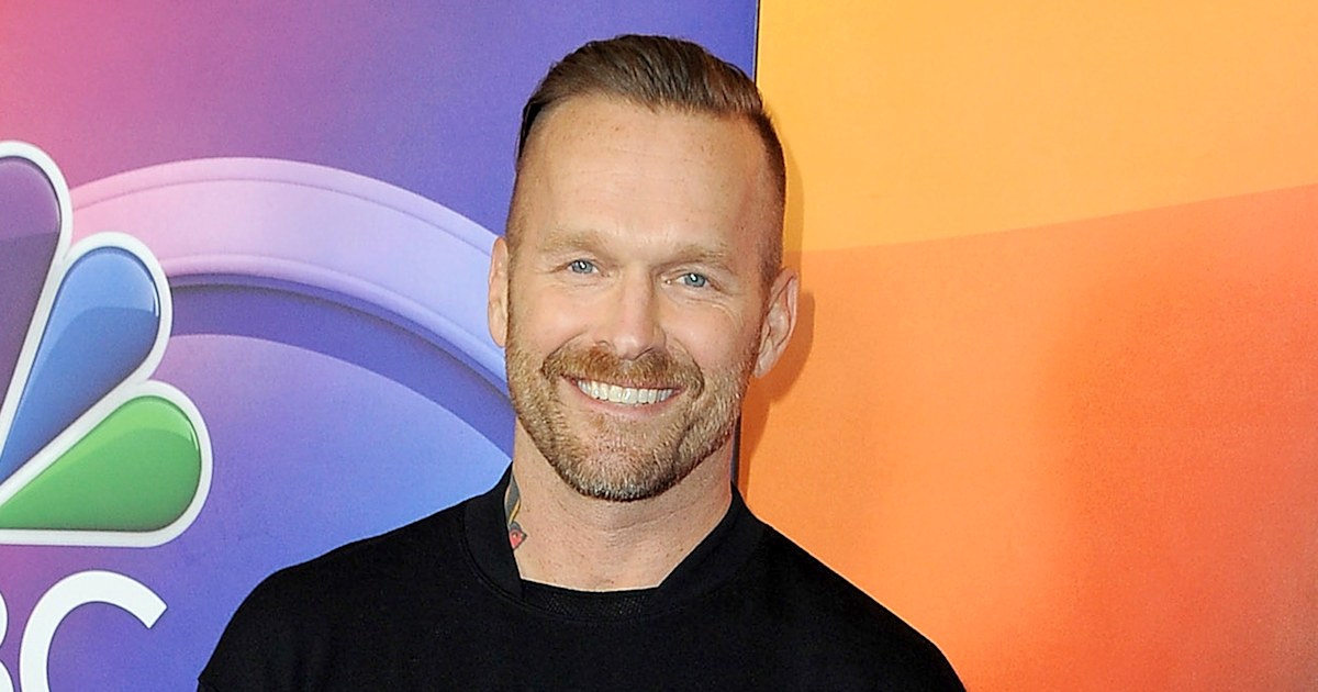 Bob Harper shares 5 simple tips to kick-start your diet