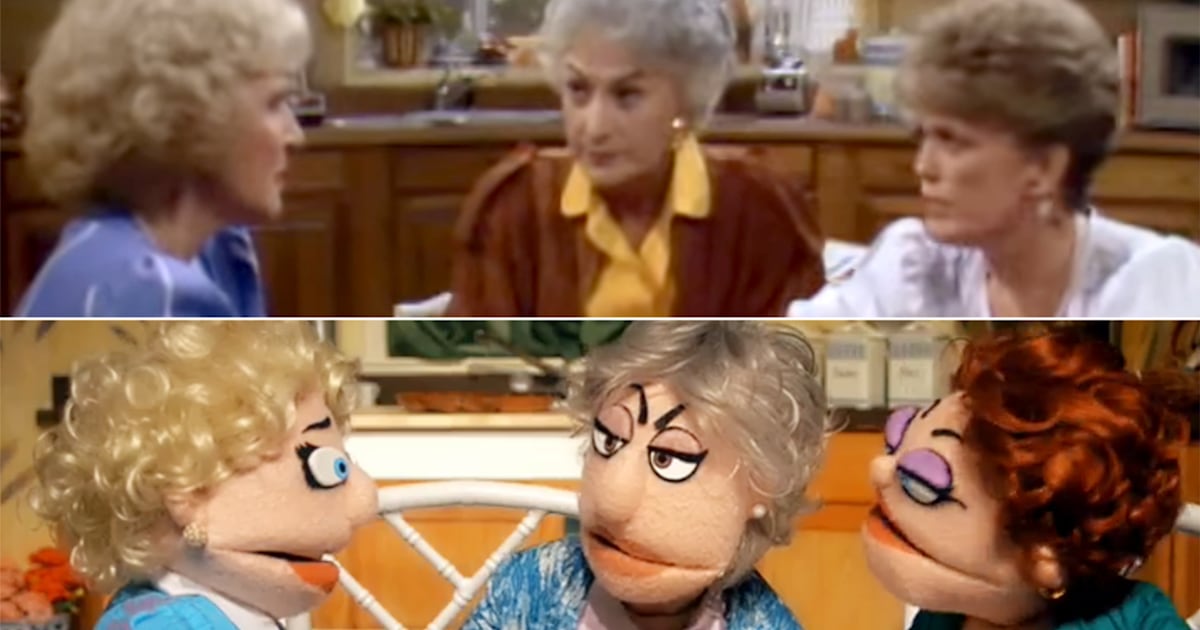 'That Golden Girls Show!’ re-creates Rose, Dorothy, Sophia and Blanche ...