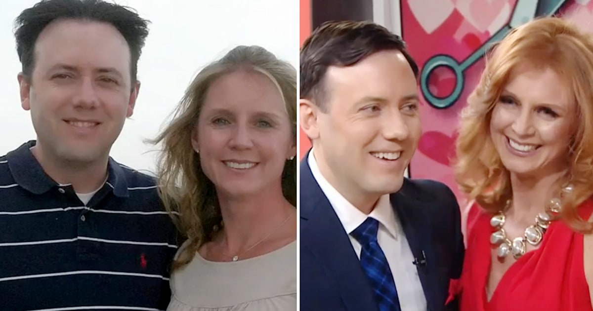 Couple makeover on TODAY: Apply now!