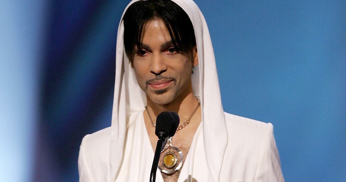 Prince's iconic style and fashion