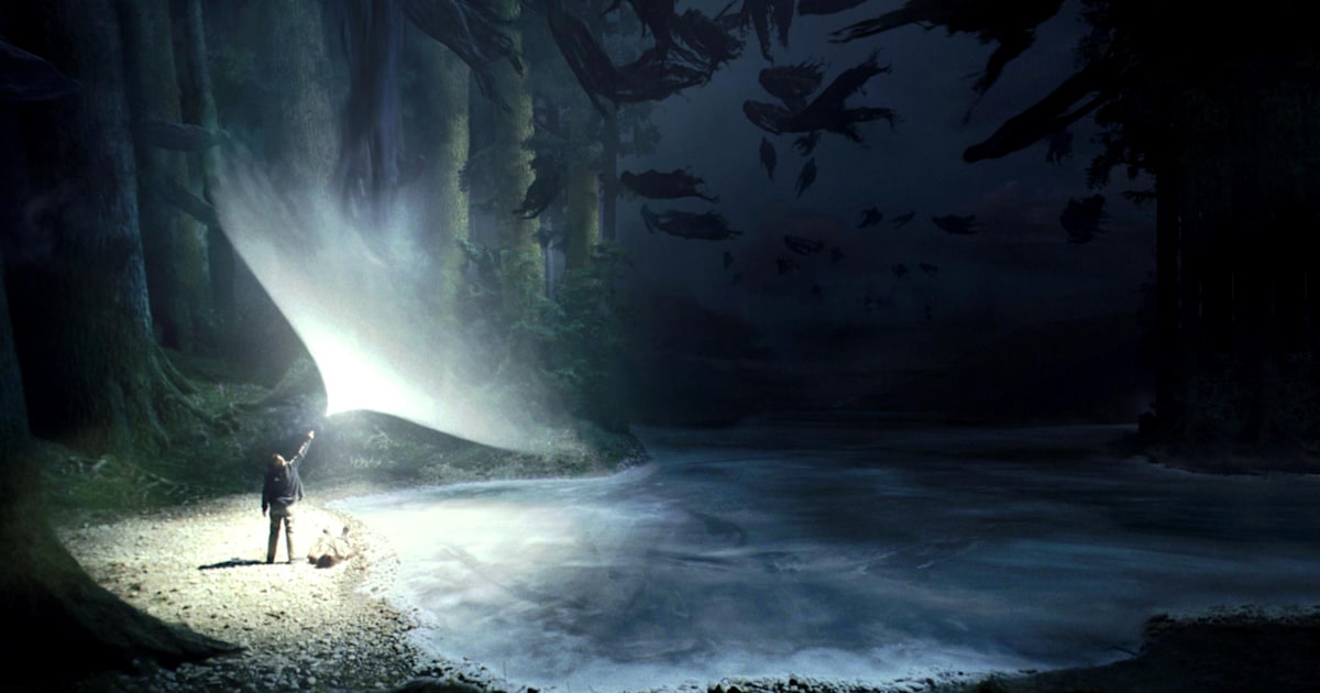 Expecto Patronum! 'Harry Potter' fans can now discover their own Patronus