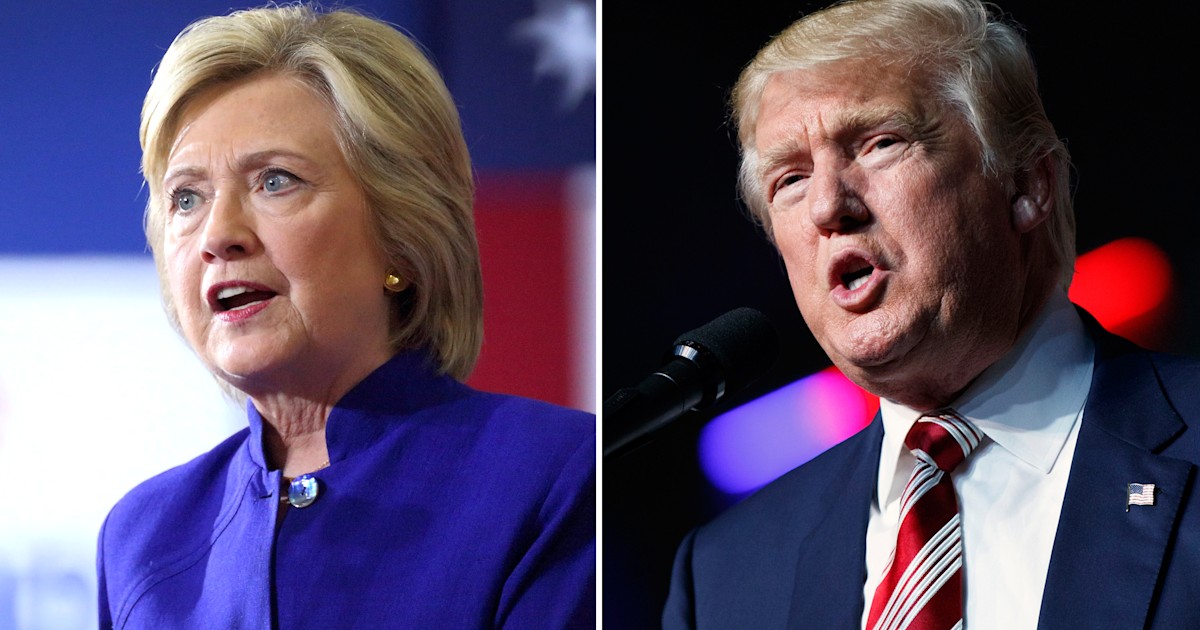 Hillary Clinton and Donald Trump campaign chiefs trade barbs, reveal ...