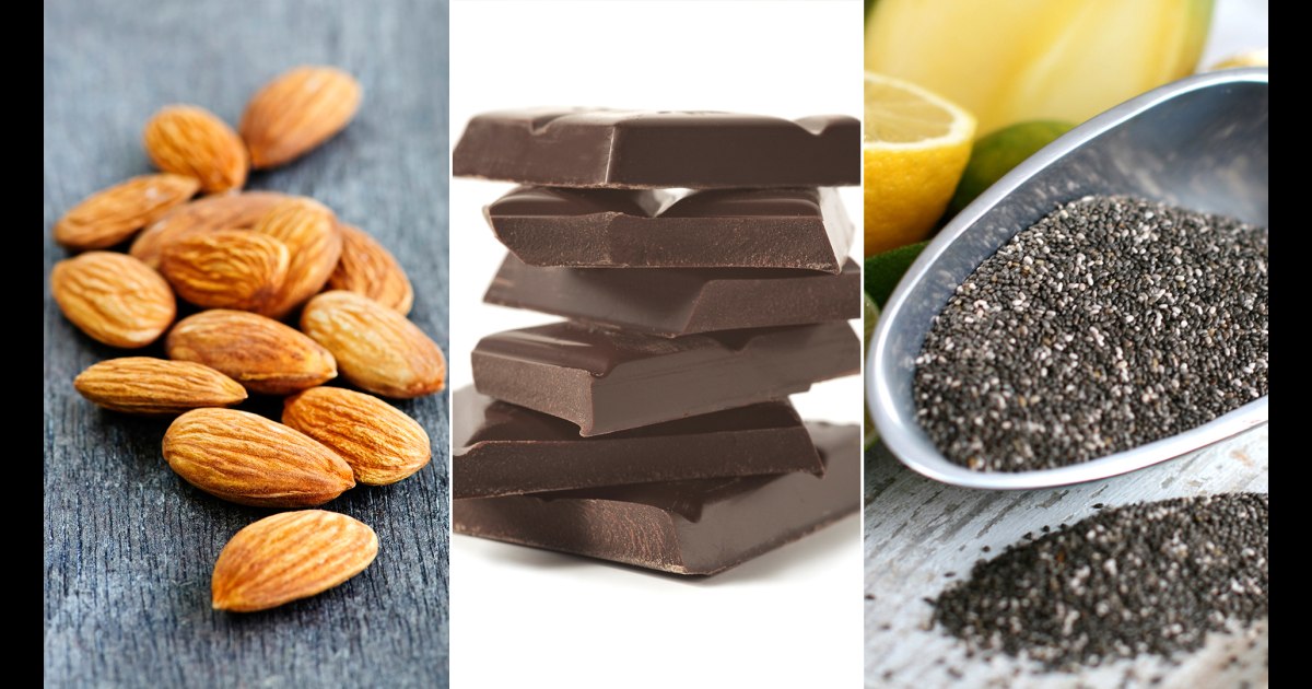 5 best skin foods: Eat your way to beautiful