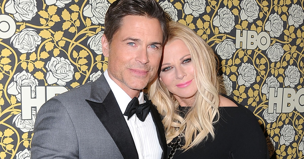 Rob Lowe reveals how he reconnected with wife after kids left for college