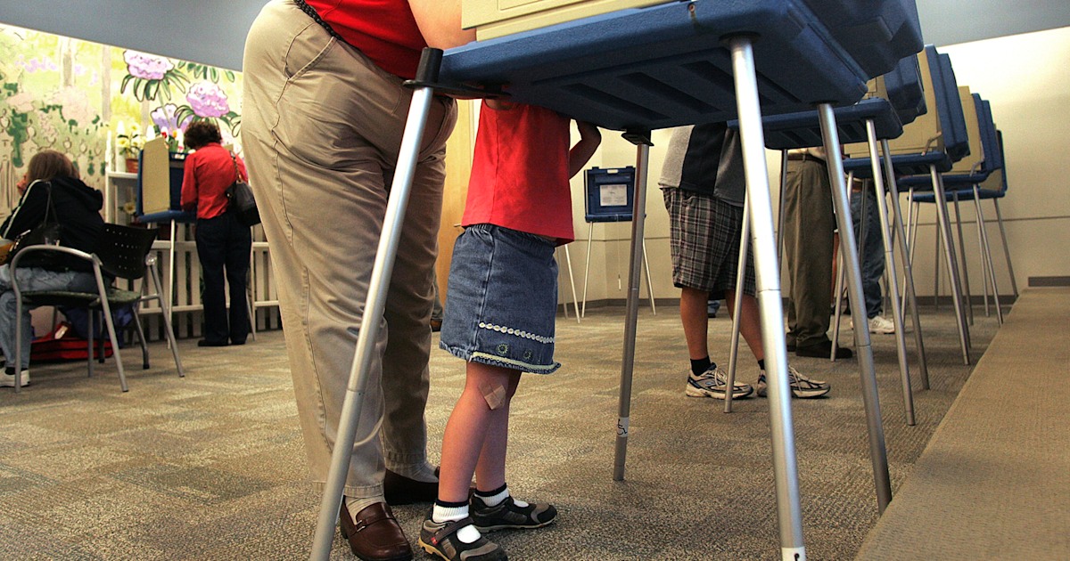 Politics and kids: How NOT to talk politics with children