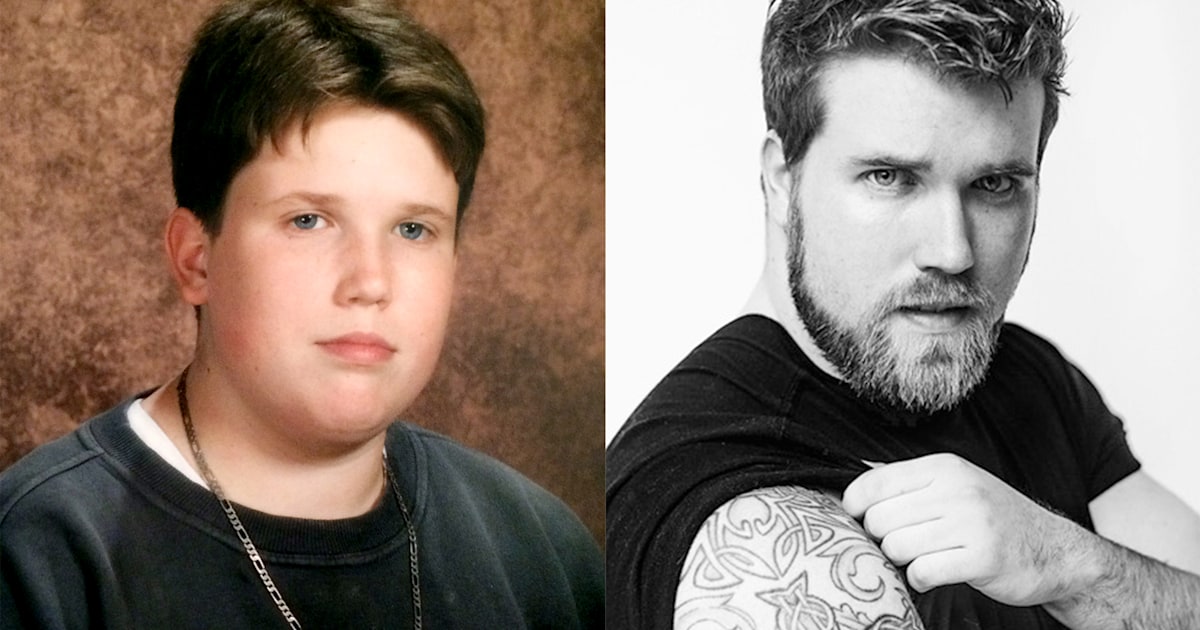 Zach Miko: 'Big and tall' model's inspiring journey to self-acceptance