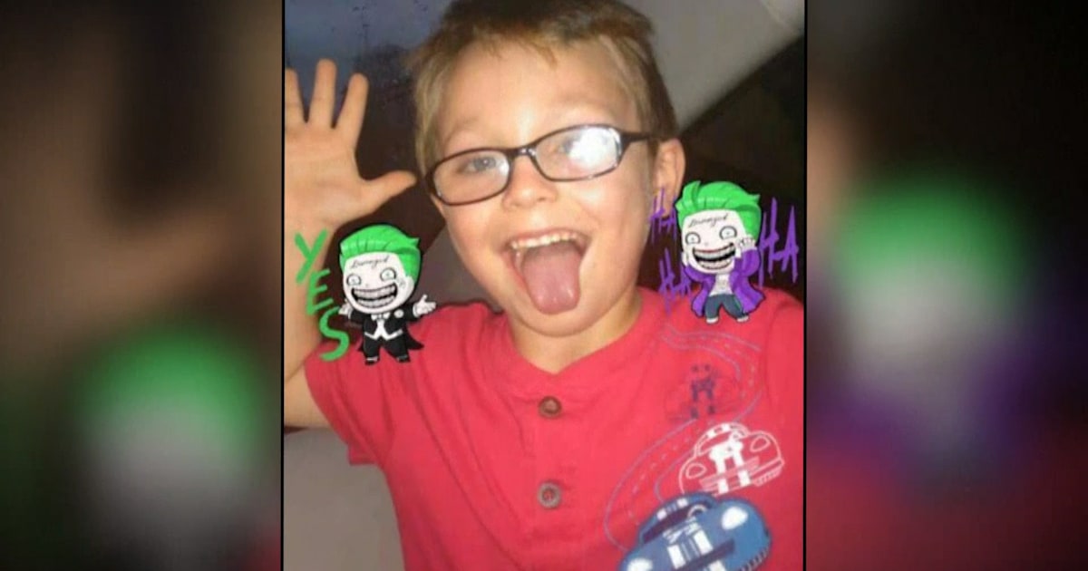 Mom of Jacob Hall, 6-year-old school shooting victim, opens up at his ...