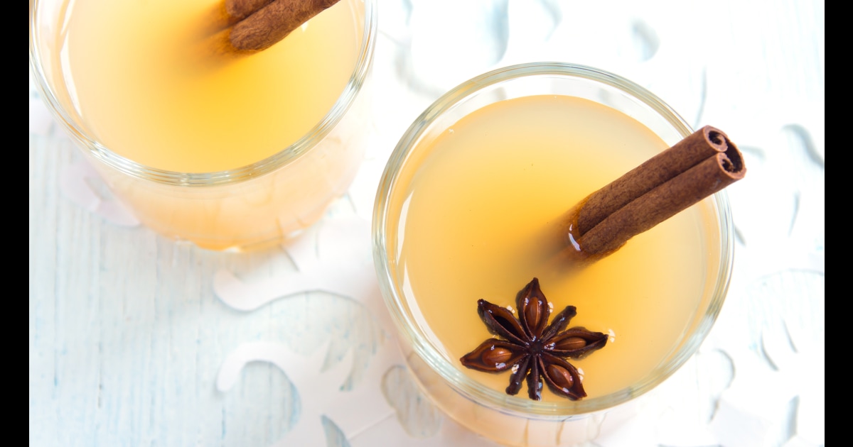 How to use up leftover apple cider