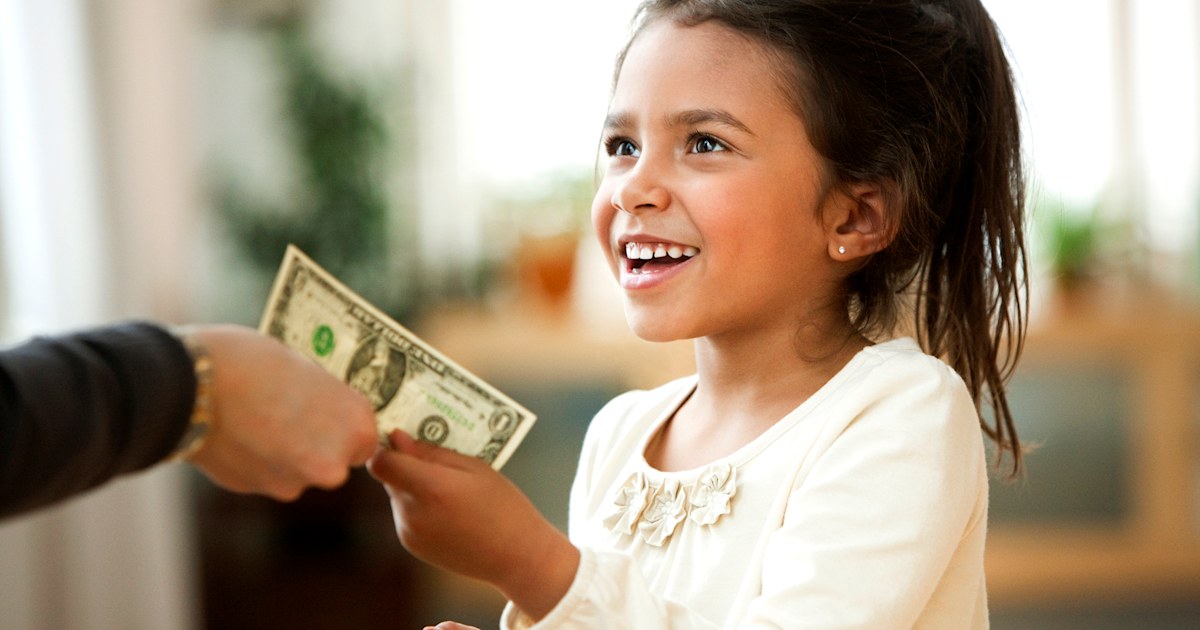 Stop paying your kids to get good grades in school