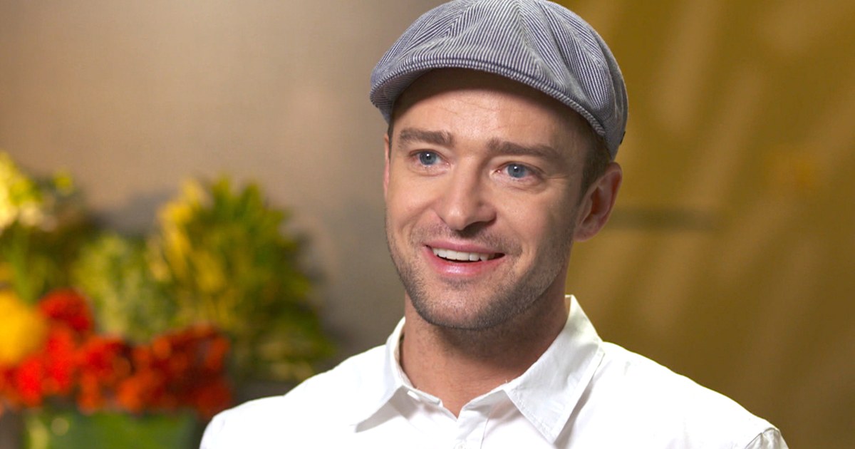 Justin Timberlake talks fatherhood on TODAY: 'It changes everything'