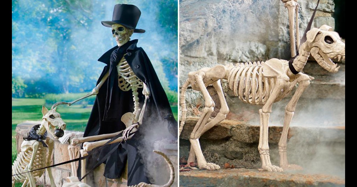 8 ghoulish gadgets for a super scary Halloween