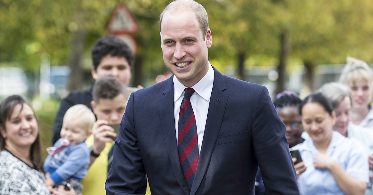 Prince William talks excitement and anxiety about former Kate Middleton ...
