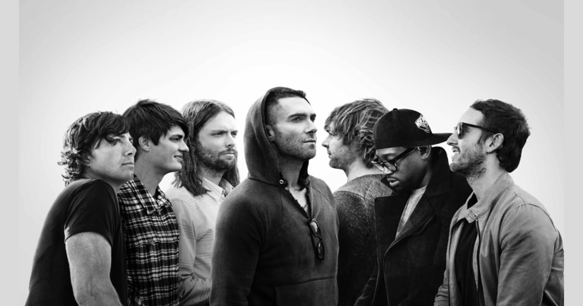 Maroon 5 debuts 'Don't Wanna Know' music video on TODAY