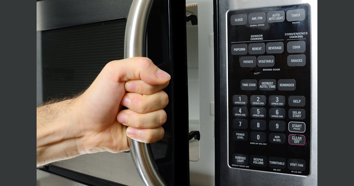 9 surprising ways to use your microwave: 30-second molten chocolate ...