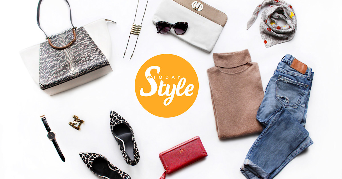 Welcome to the new TODAY Style!
