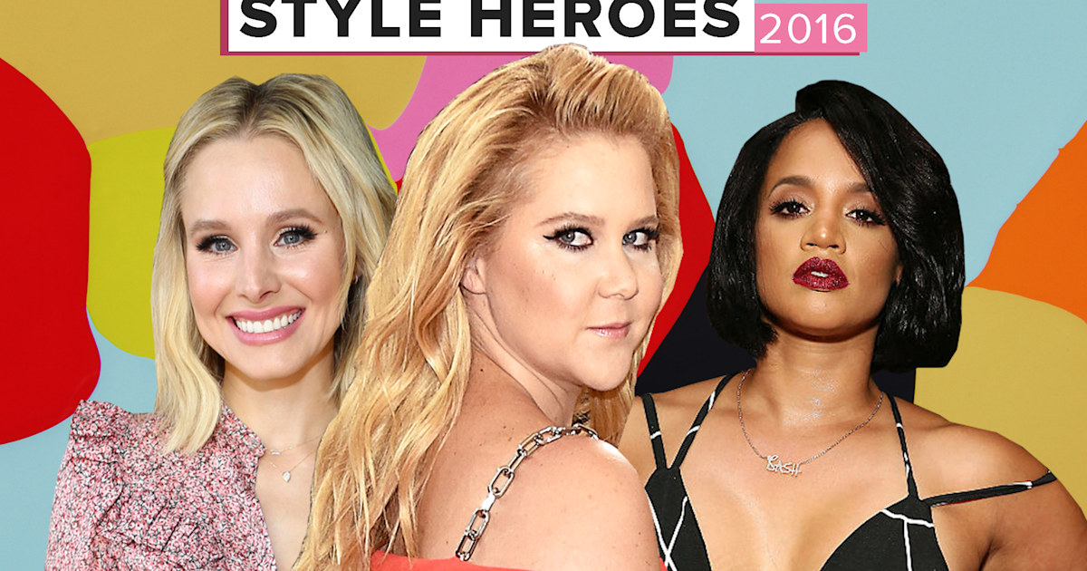 The 2016 TODAY Style Heroes List