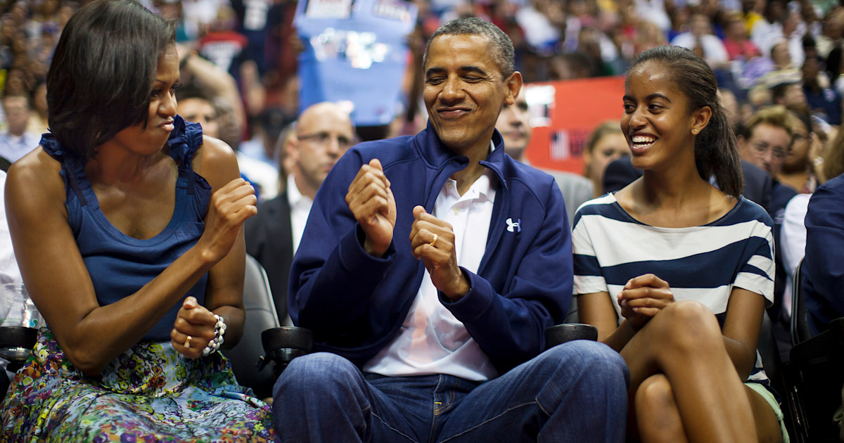 President Obama shares his ultimate workout playlist