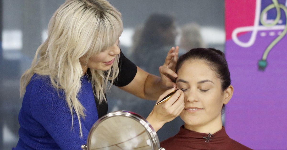 Makeup, hair and skincare tips to speed up your morning routine