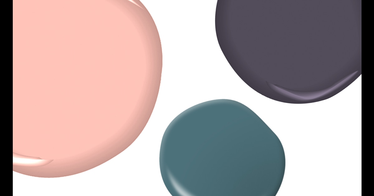 Paint colors with weird names
