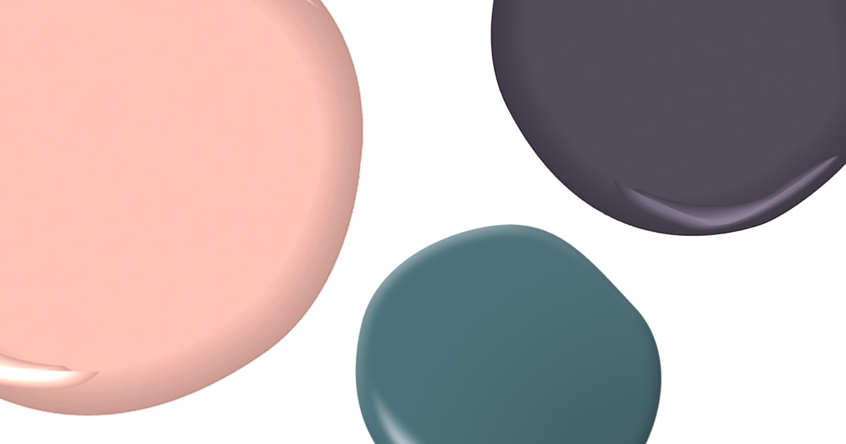 Paint colors with weird names
