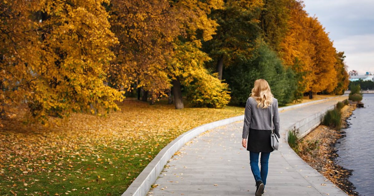 Autumn sadness: 3 simple ways to stay upbeat