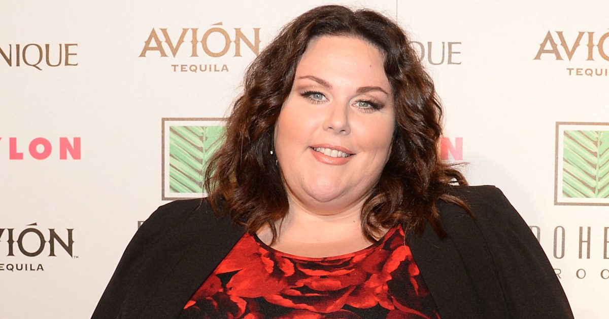 Chrissy Metz of 'This is Us' on being a plus-size woman in Hollywood