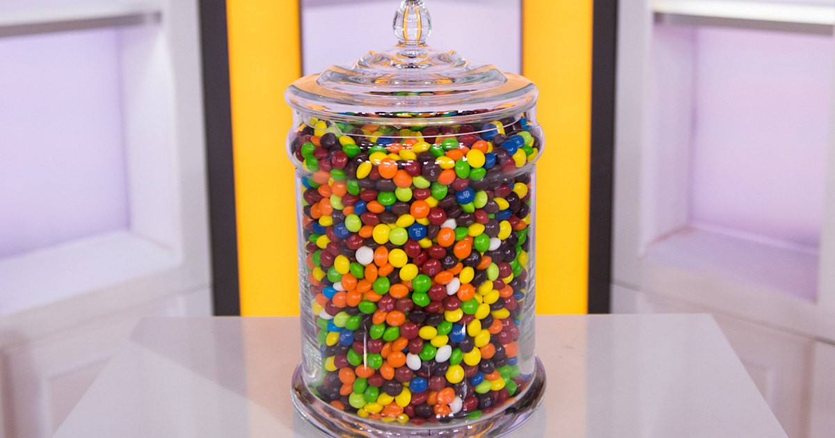 Sum Up the Skittles Contest Official Rules