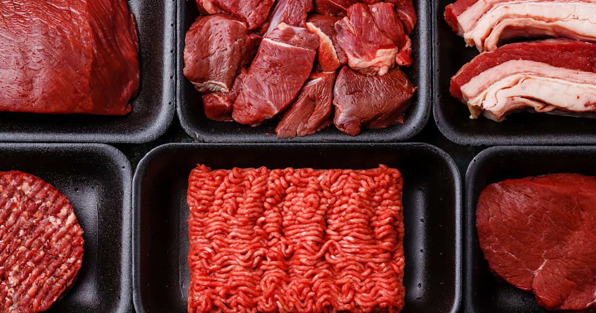 how to make ground beef not smell